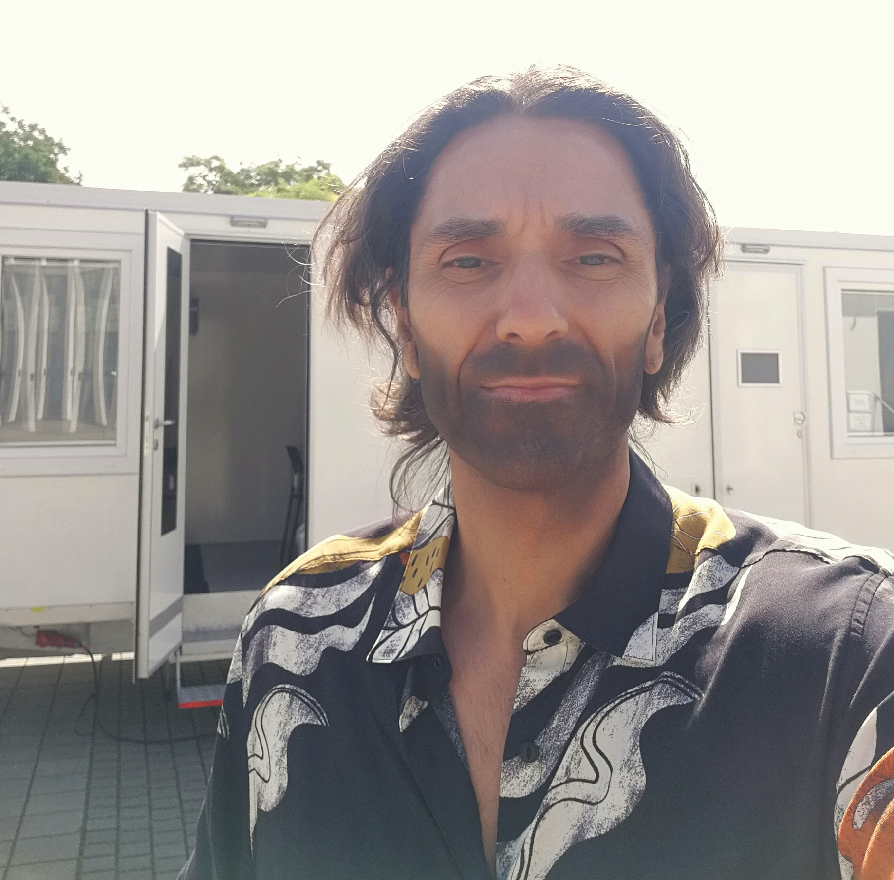 Nedy John Cross – filmmaker-composer-musician